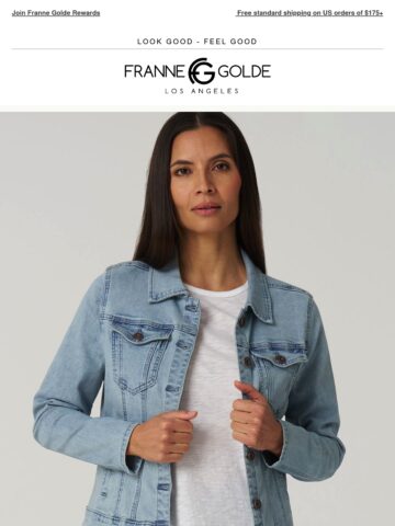 Email Inspiration from Franne Golde - Email Love