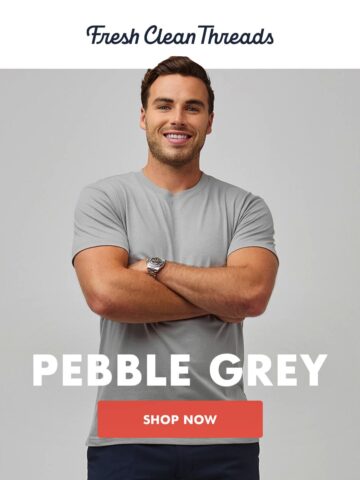 Email Inspiration from Fresh Clean Threads - Email Love