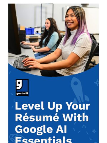 Email Inspiration from Goodwill Industries International - Email Love