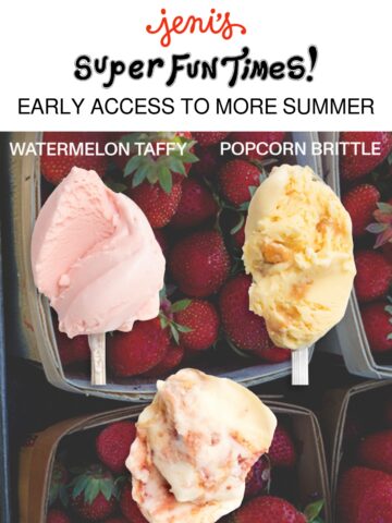 Email Inspiration from Jeni's Ice Creams - Email Love
