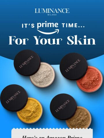 Email Inspiration from Luminance Milano - Email Love