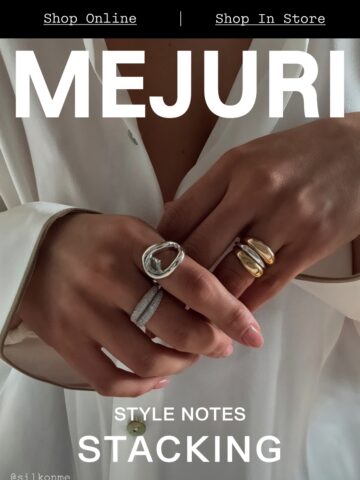 Email Inspiration from Mejuri - Email Love