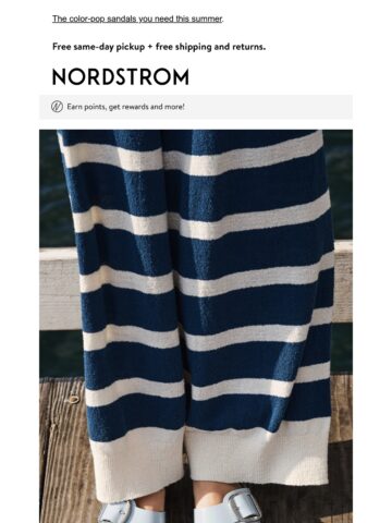 Email Inspiration from NORDSTROM - Email Love