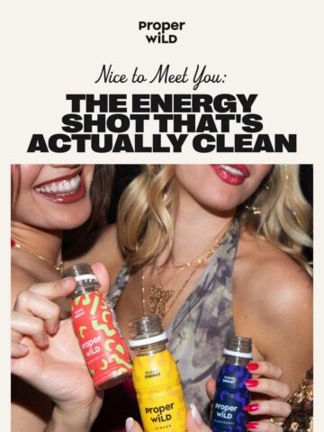 Email Inspiration from Proper Wild - Email Love