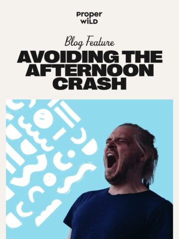 Email Inspiration from Proper Wild - Email Love