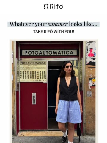Email Inspiration from Rif?? Lab - Email Love