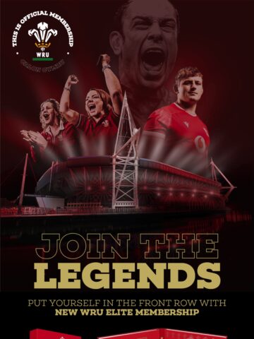 Email Inspiration from WRU Membership - Email Love
