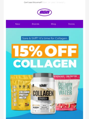 Email Inspiration from ASN - Email Love