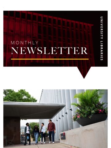 Email Inspiration from CMU Libraries - Email Love