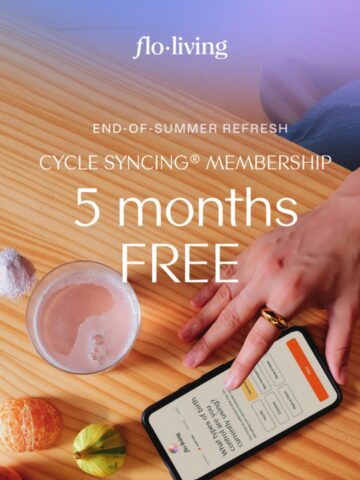 Flo Living Emails and Newsletters