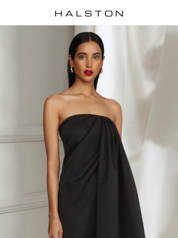 Email Inspiration from Halston - Email Love