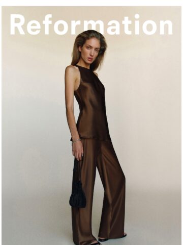 Email Inspiration from Reformation - Email Love