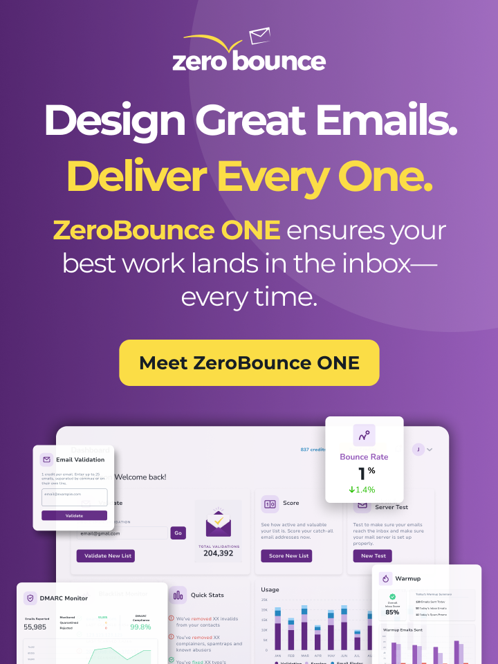 Figma Events Emails and Newsletters