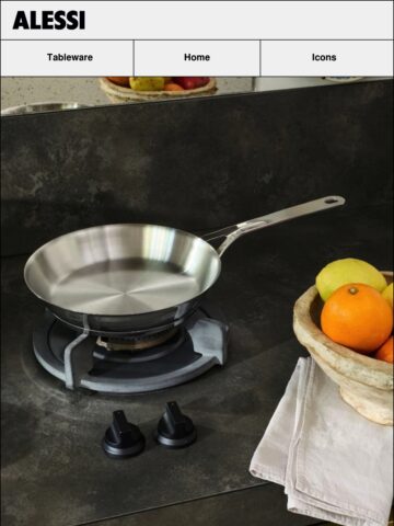 Email Inspiration from Alessi - Email Love