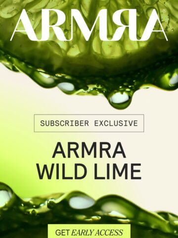 Email Inspiration from ARMRA Colostrum - Email Love