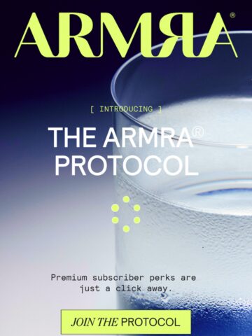 Email Inspiration from ARMRA Colostrum - Email Love