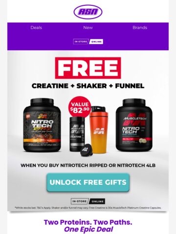 Email Inspiration from ASN - Email Love