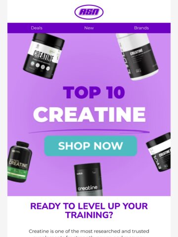 Email Inspiration from ASN - Email Love