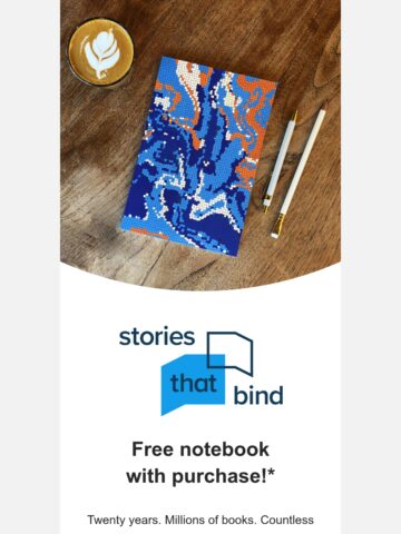 Email Inspiration from Blurb - Email Love