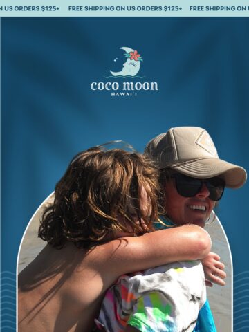 Email Inspiration from Coco Moon Hawaii - Email Love