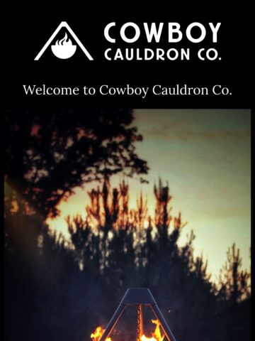 Email Inspiration from Cowboy Cauldron - Email Love