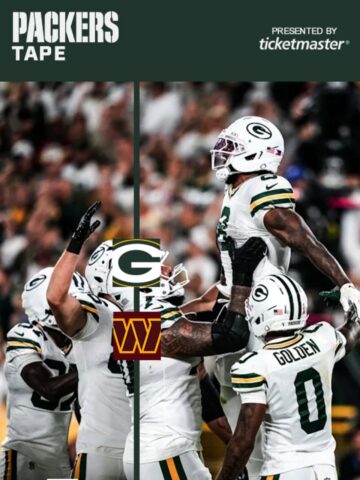 Email Inspiration from Green Bay Packers - Email Love