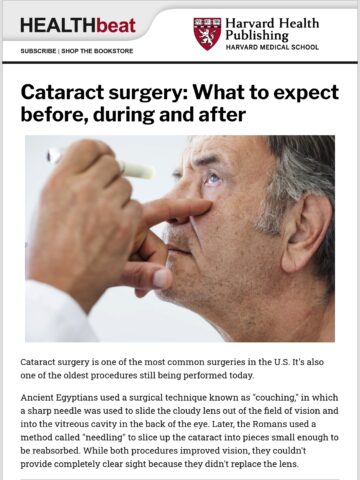 Email Inspiration from Harvard Medical School - Email Love