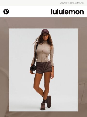 Email Inspiration from lululemon - Email Love