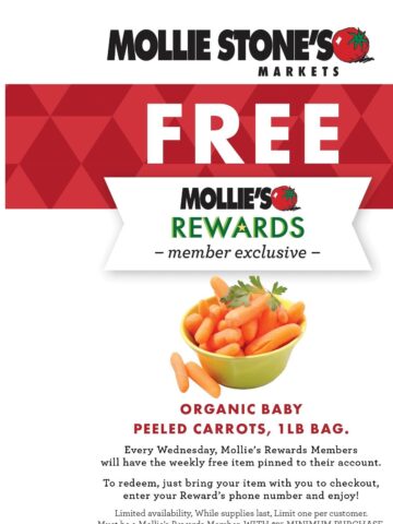 Email Inspiration from Mollie Stone's Markets - Email Love