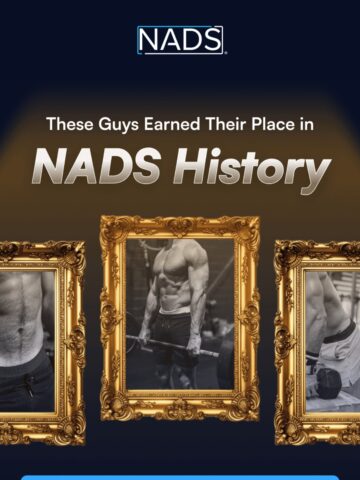 Email Inspiration from NADS - Email Love