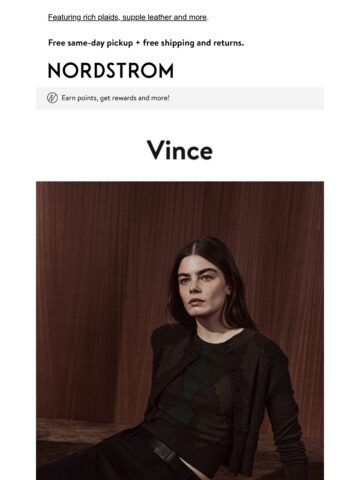 Email Inspiration from NORDSTROM - Email Love