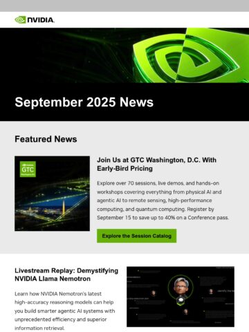 Email Inspiration from NVIDIA - Email Love