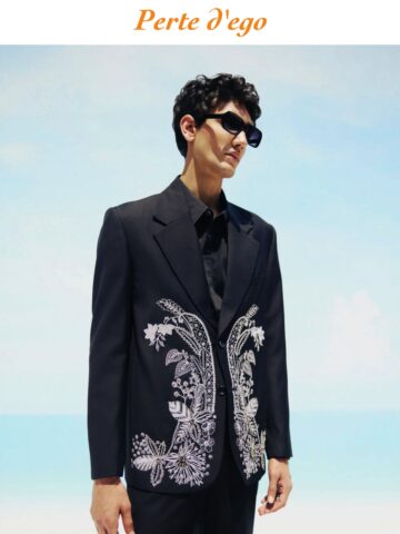 Email Inspiration from Perte D'ego - Email Love