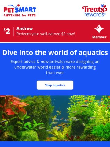 Email Inspiration from PetSmart - Email Love