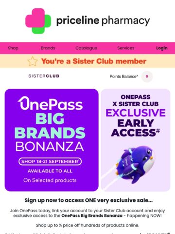 Email Inspiration from Priceline - Email Love