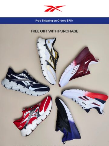Email Inspiration from Reebok - Email Love