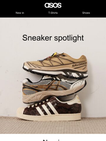 Email Inspiration from ASOS - Email Love