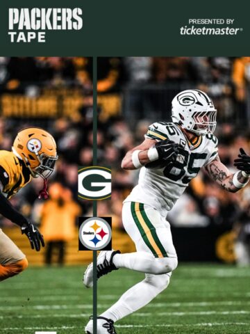 Email Inspiration from Green Bay Packers - Email Love