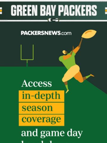 Email Inspiration from Green Bay Packers - Email Love