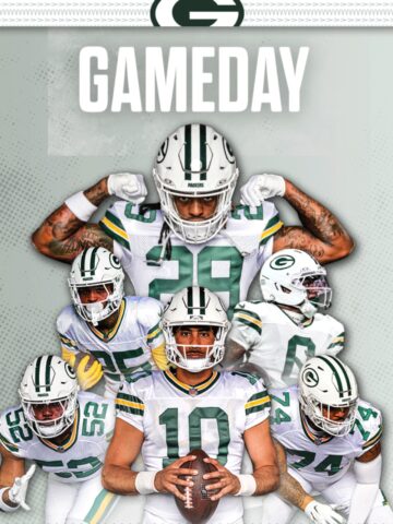 Email Inspiration from Green Bay Packers - Email Love