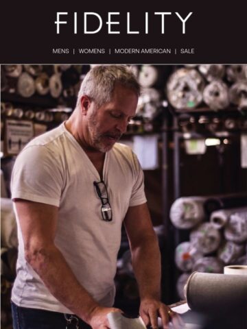 Email Inspiration from Jason from Fidelity Denim - Email Love