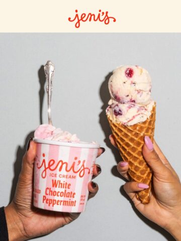 Email Inspiration from Jeni's Ice Creams - Email Love