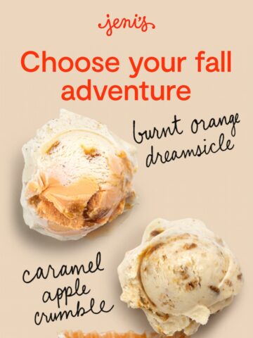 Email Inspiration from Jeni's Ice Creams - Email Love