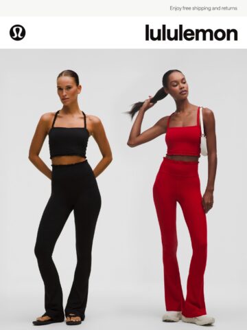 Email Inspiration from lululemon - Email Love