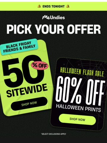 Email Inspiration from MeUndies - Email Love