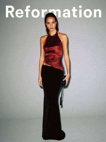 Email Inspiration from Reformation - Email Love
