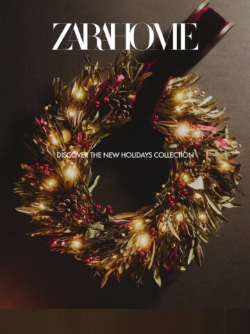 Email Inspiration from Zara Home - Email Love