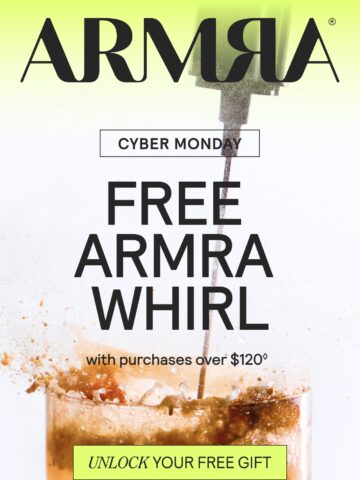 Email Inspiration from ARMRA Colostrum - Email Love