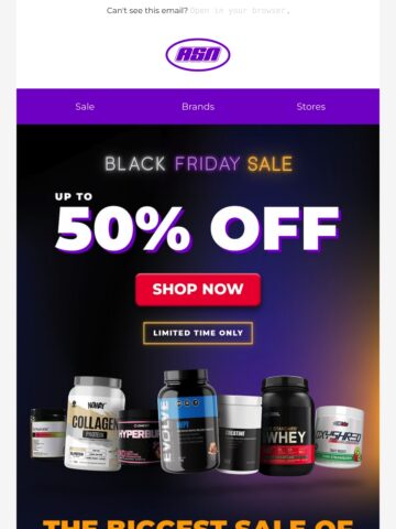 Email Inspiration from ASN - Email Love