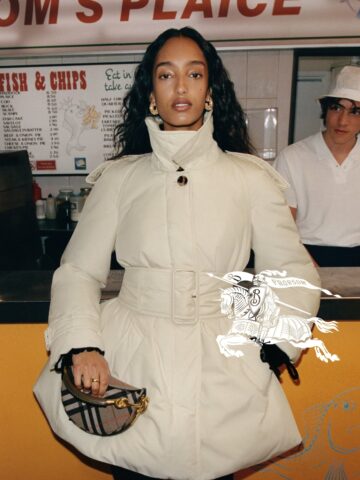 Email Inspiration from Burberry - Email Love